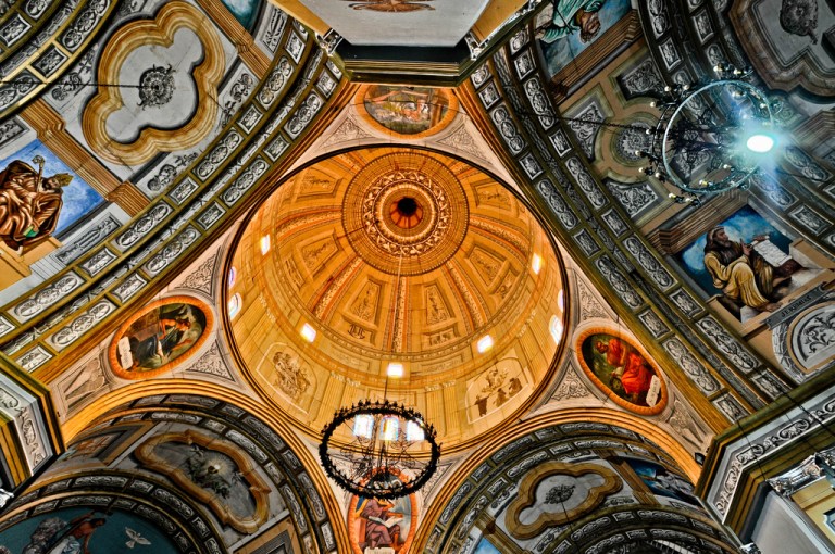 Cathedral of San Sebastian de Lipa – Herencia Lipeña