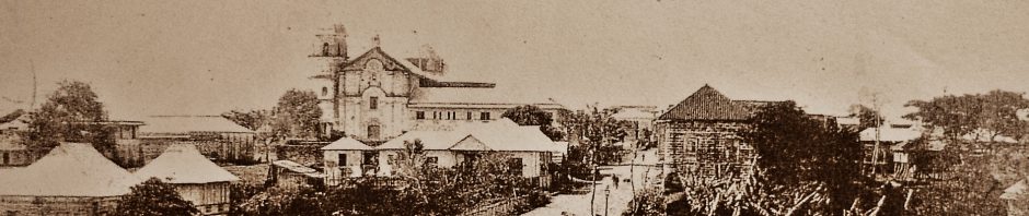 Early 20th Century Lipa as seen through the eyes of an American ...