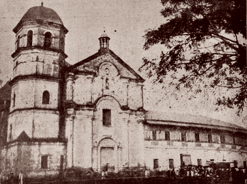 Cathedral of San Sebastian de Lipa – Herencia Lipeña