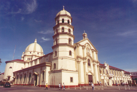 Cathedral of San Sebastian de Lipa – Herencia Lipeña