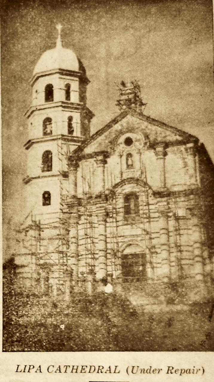 Cathedral of San Sebastian de Lipa – Herencia Lipeña