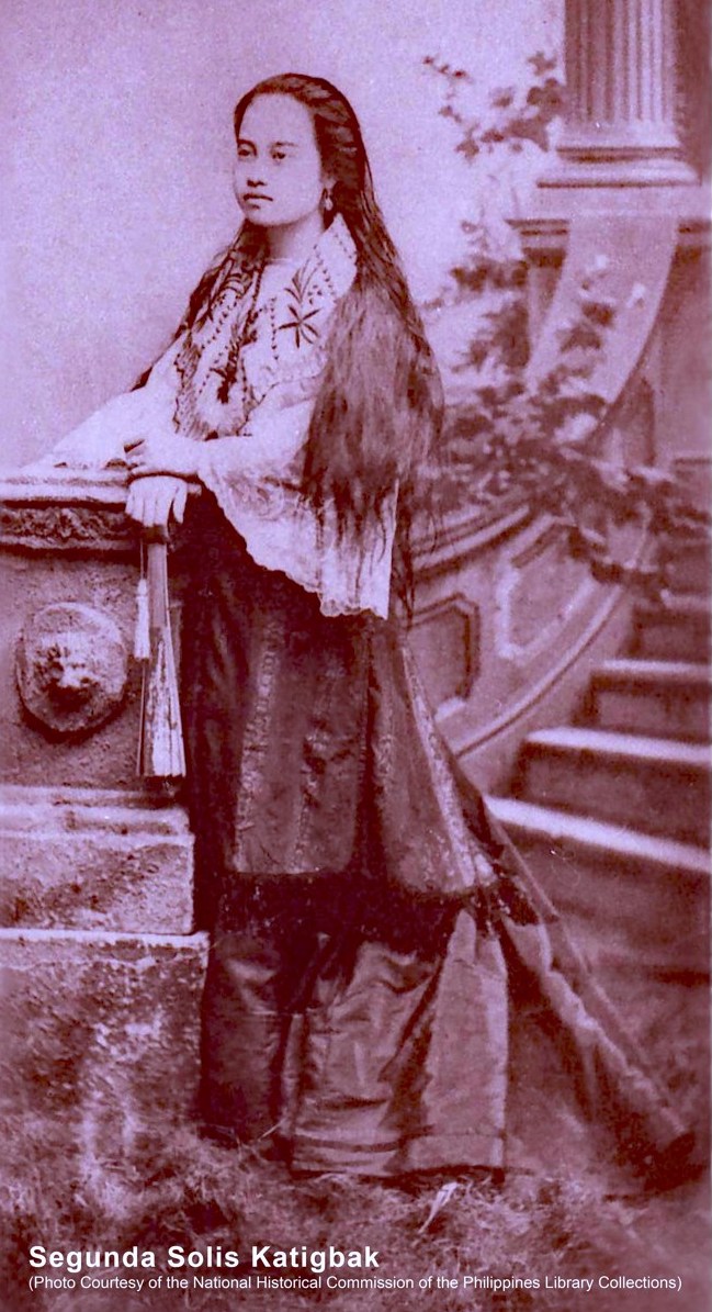 Segunda Solis Katigbak: The charming Lipeña who captivated Rizal’s ...