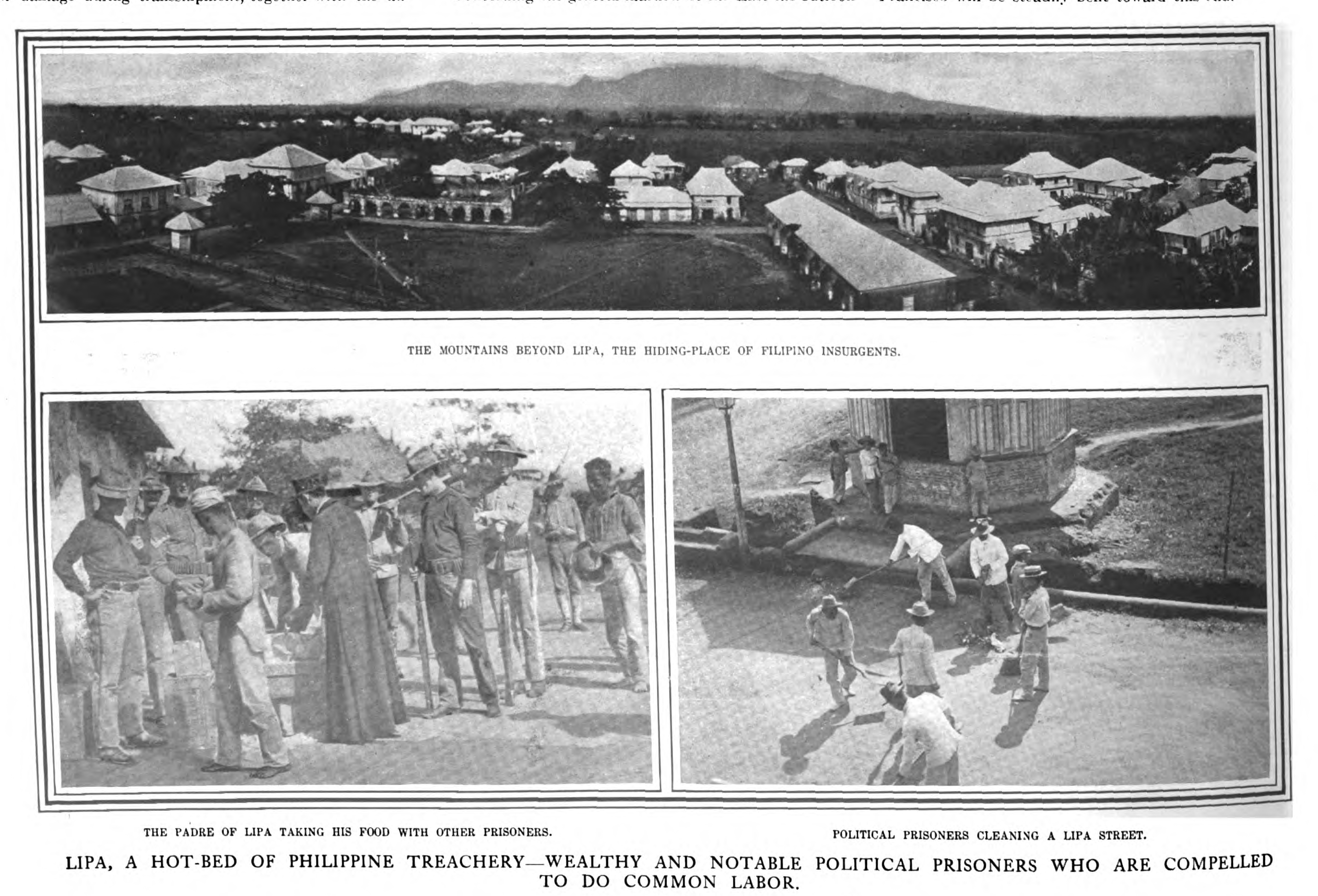 The Surrender of General Malvar as Witnessed by a Lipeña – Herencia Lipeña