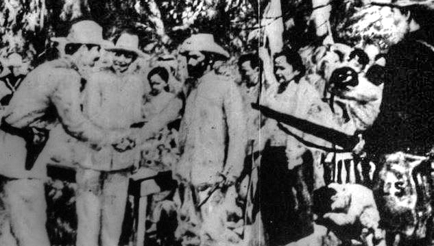 The Surrender of General Malvar as Witnessed by a Lipeña – Herencia Lipeña